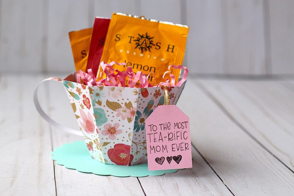 3D Teacup Pattern – Free PDF – EssyJae Design Shop